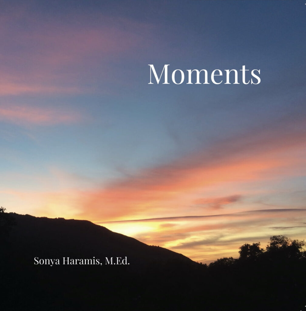 Author and Musician Sonya Haramis - Sonya Haramis - Spiritual Storyteller